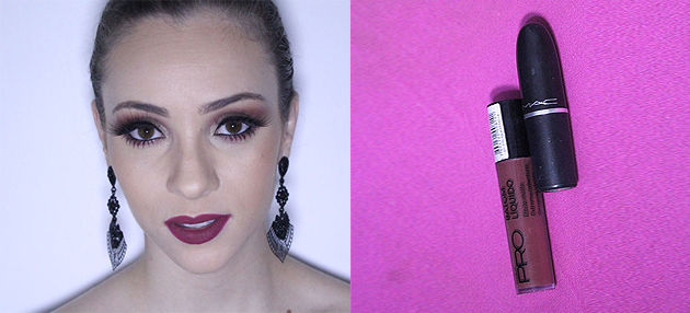 Tutorial de Maquiagem Poderosa (PASSO A PASSO) - Luiza Gomes