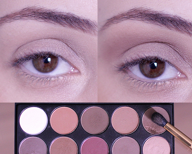 Tutorial de Maquiagem: Olho tudo e boca tudo - Luiza Gomes