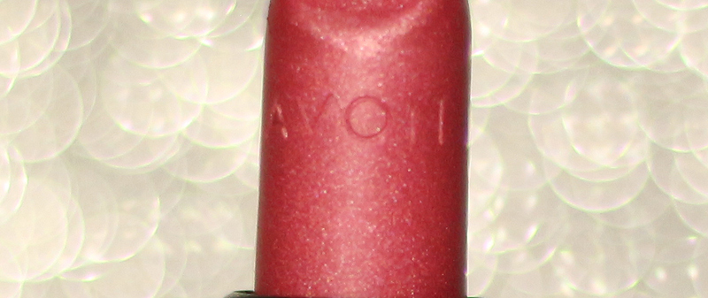 Batom mattelizado Avon Rosa Prisma - Luiza Gomes