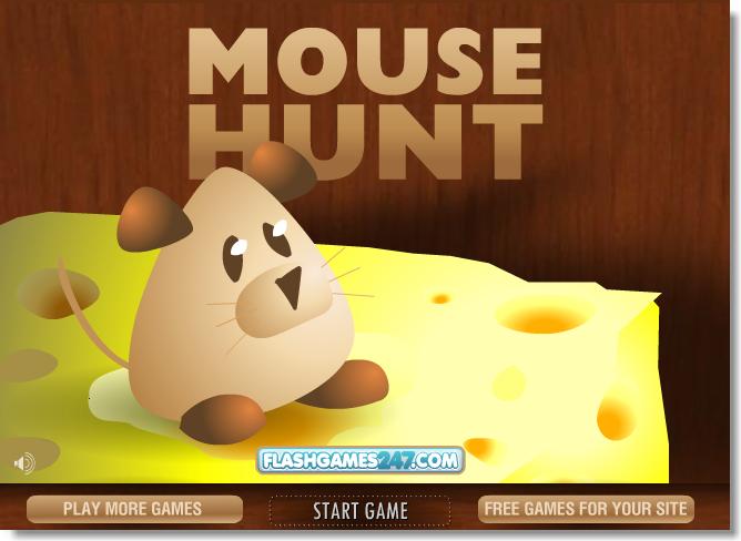 Mouse Hunt: The game | iDi@s